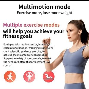 Hysmart | Accessories | 222 New Smartband Fitness Smart Bracelet | Poshmark